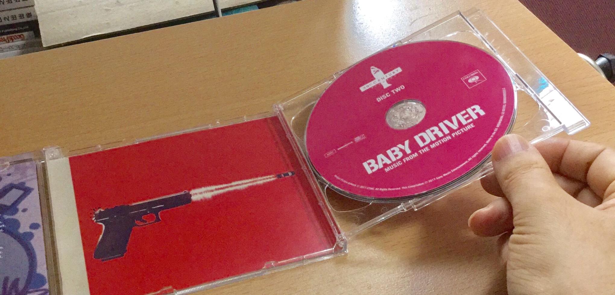 Amazon.co.jp: Baby Driver (Music From The Motion Picture): ミュージック