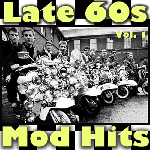 Amazon Music - Various artistsのLate 60s Mod Hits, Vol. 1 - Amazon.co.jp