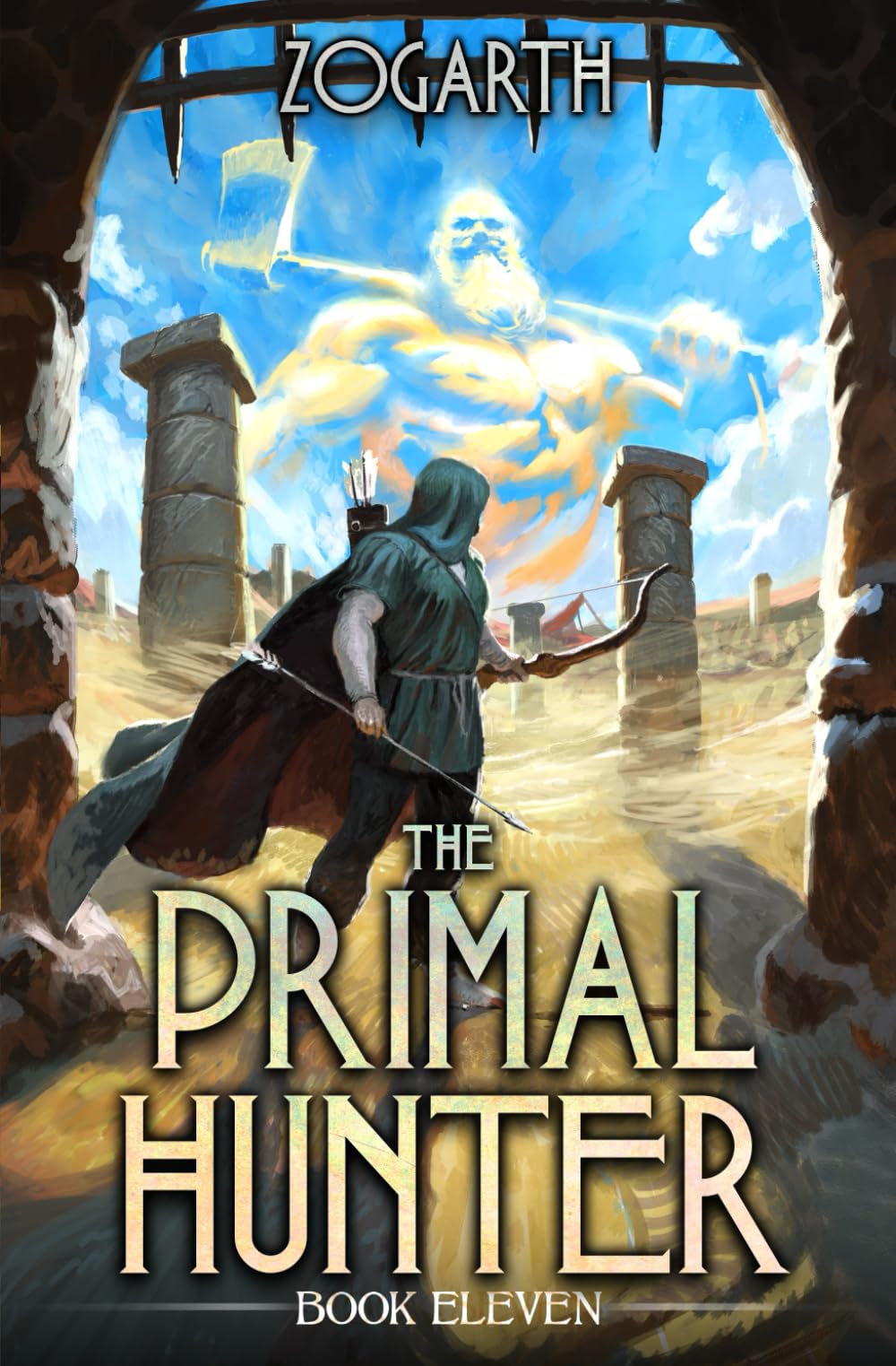 The Primal Hunter 11: A LitRPG Adventure: Zogarth: 9798300432782: Amazon.com: Books