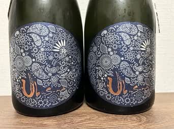 Amazon.co.jp: 25年詰 産土 山田錦 六農醸 六農釀 6農醸 陸農醸 Ubusuna Yamadanishiki 一本 花の香 ...