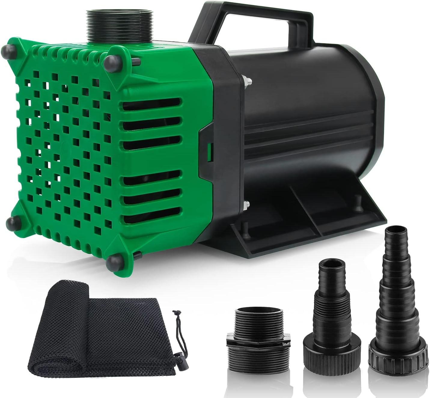 Amazon.com : HUWLUIWA 5500GPH Submersible Water Pump 460W Pond Pump ...