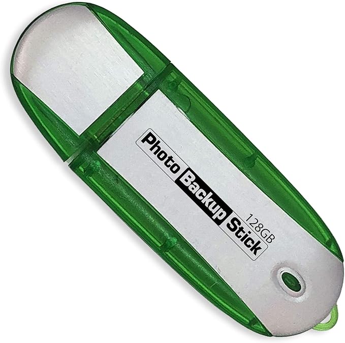 Paraben Consumer Software 128GB USB Drive Photo Backup Stick for ...