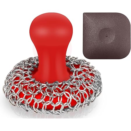 Amazon.com: Pan Scrapers, Pack of 4 Flexible Pan Scraper Tools, Pot ...