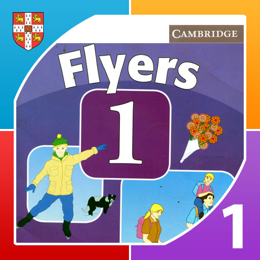 Cambridge Flyers 1 - YLE Flyers 1 - App on Amazon Appstore