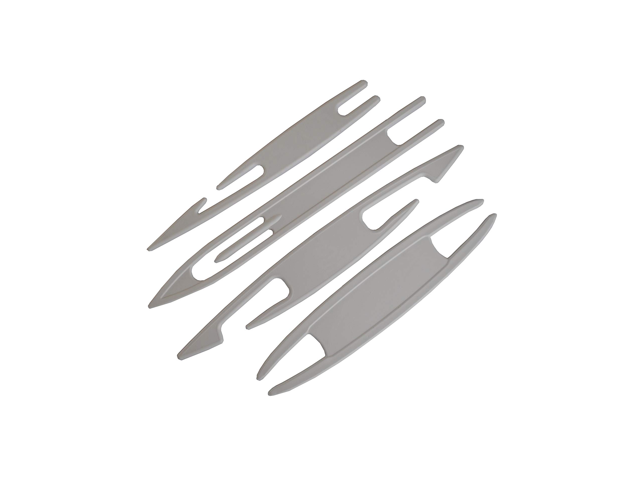 Proops Set of 4 Large Weaving Shuttles/Needles (S7852) Free UK Postage ...