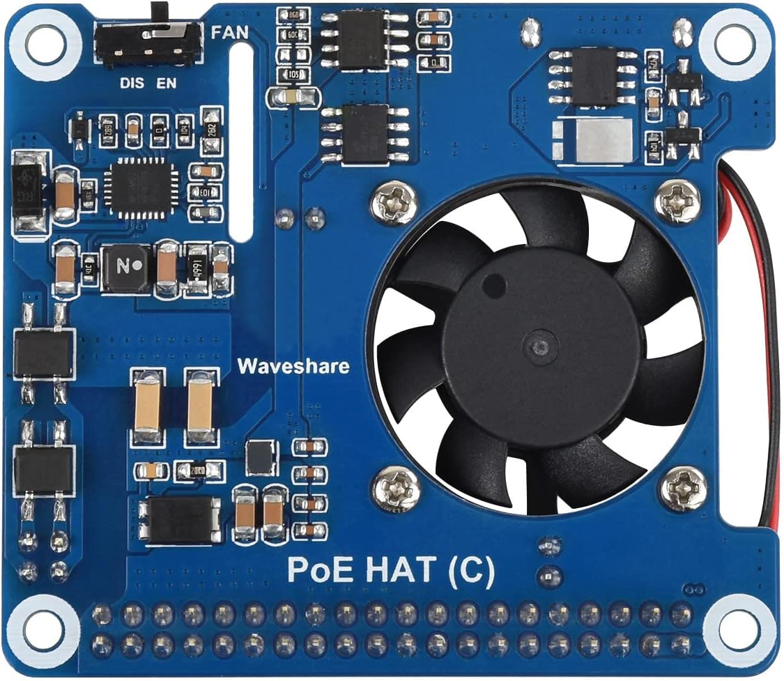 Amazon.com: 2327 - Raspberry Pi PWM Servo Hat Development Board ...
