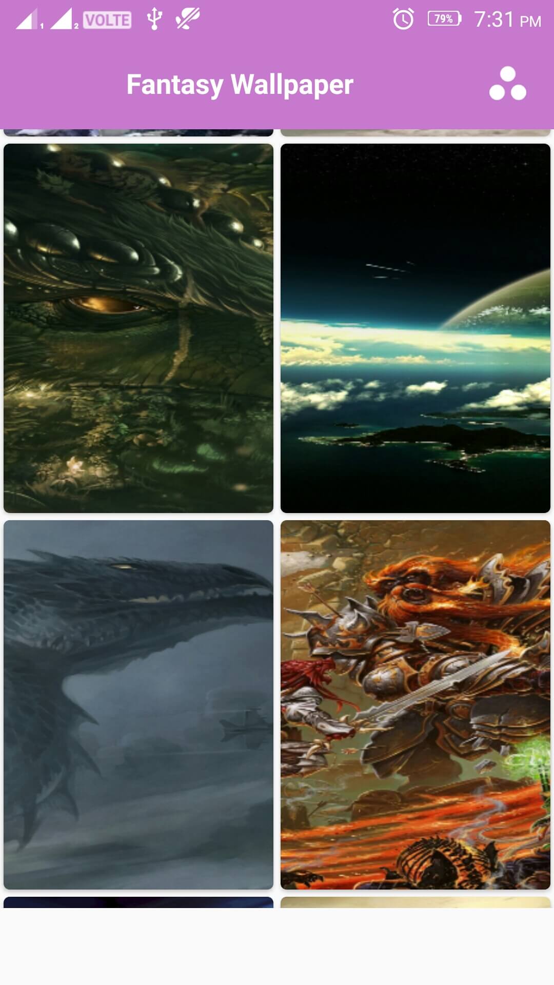 Fantasy Wallpaper - App on Amazon Appstore