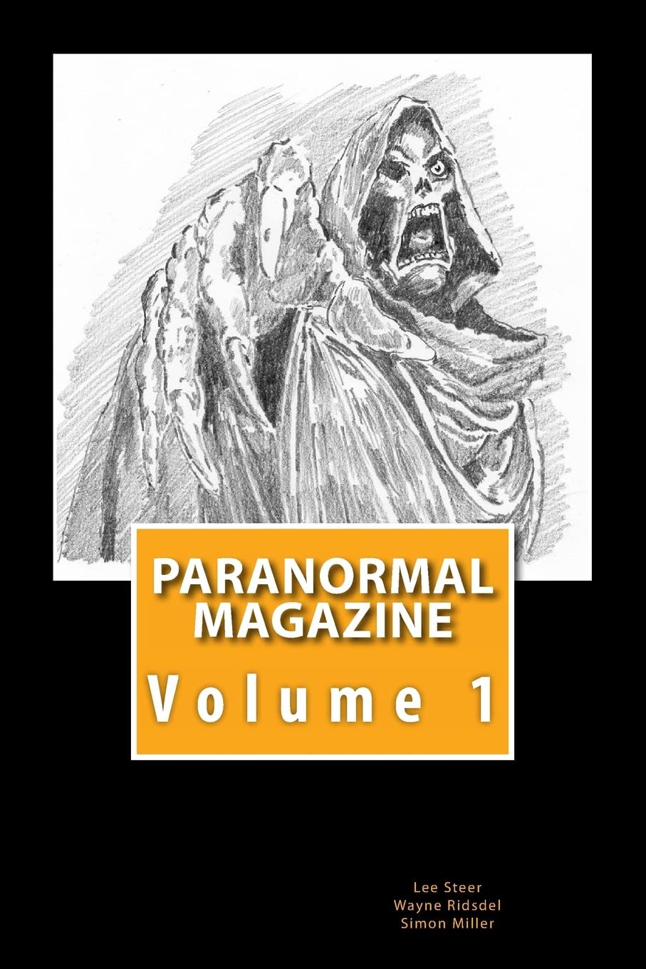 Amazon.com: Paranormal Magazine: The Ghost Hunting Magazine ...