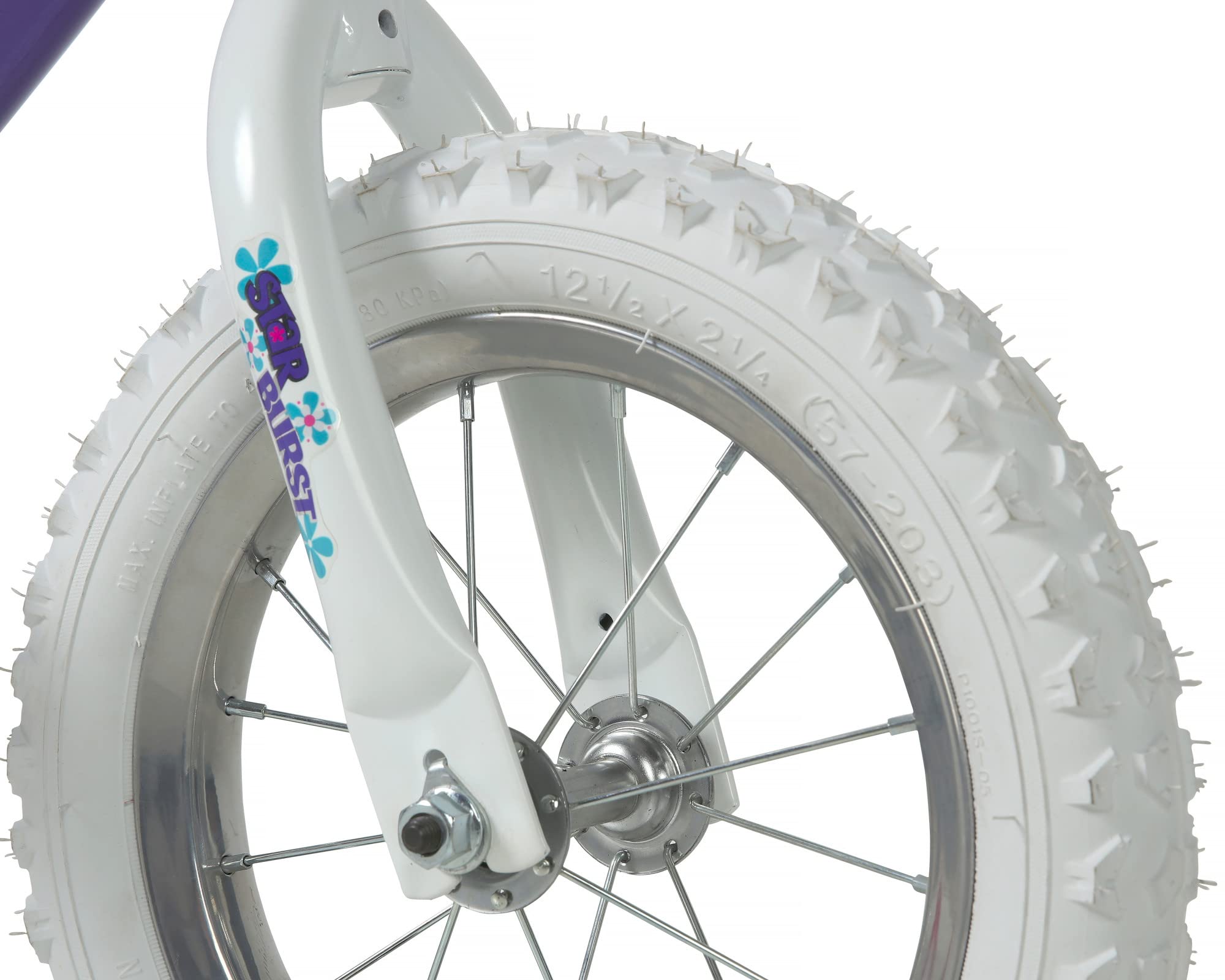 Snapklik.com : Magna 12-Inch BMX Bike For Age 3-5 Years