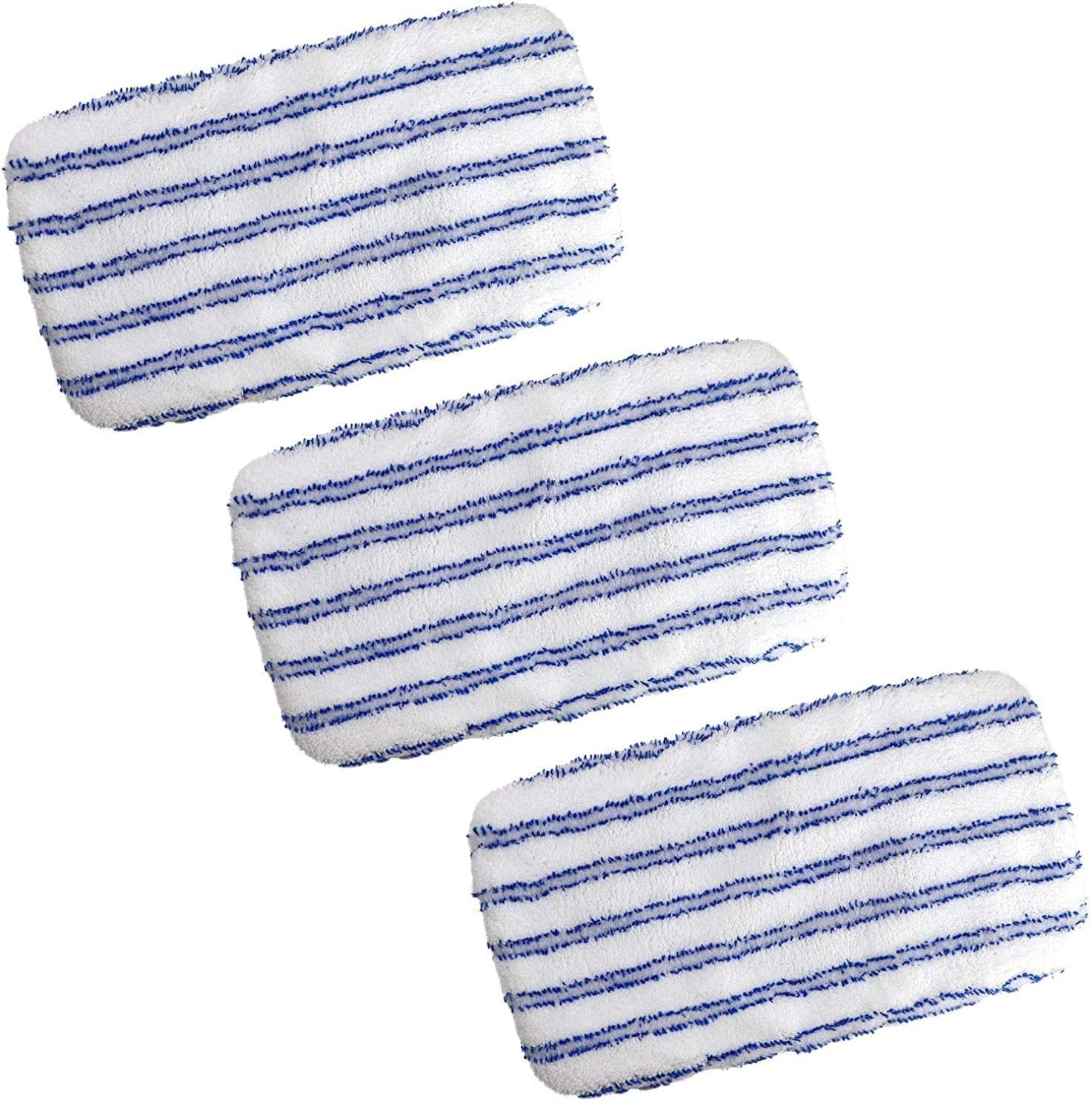 Amazon.com: Millifiber Microfiber Mop Refills 15x8 Inches, 3-Pack (Mop ...