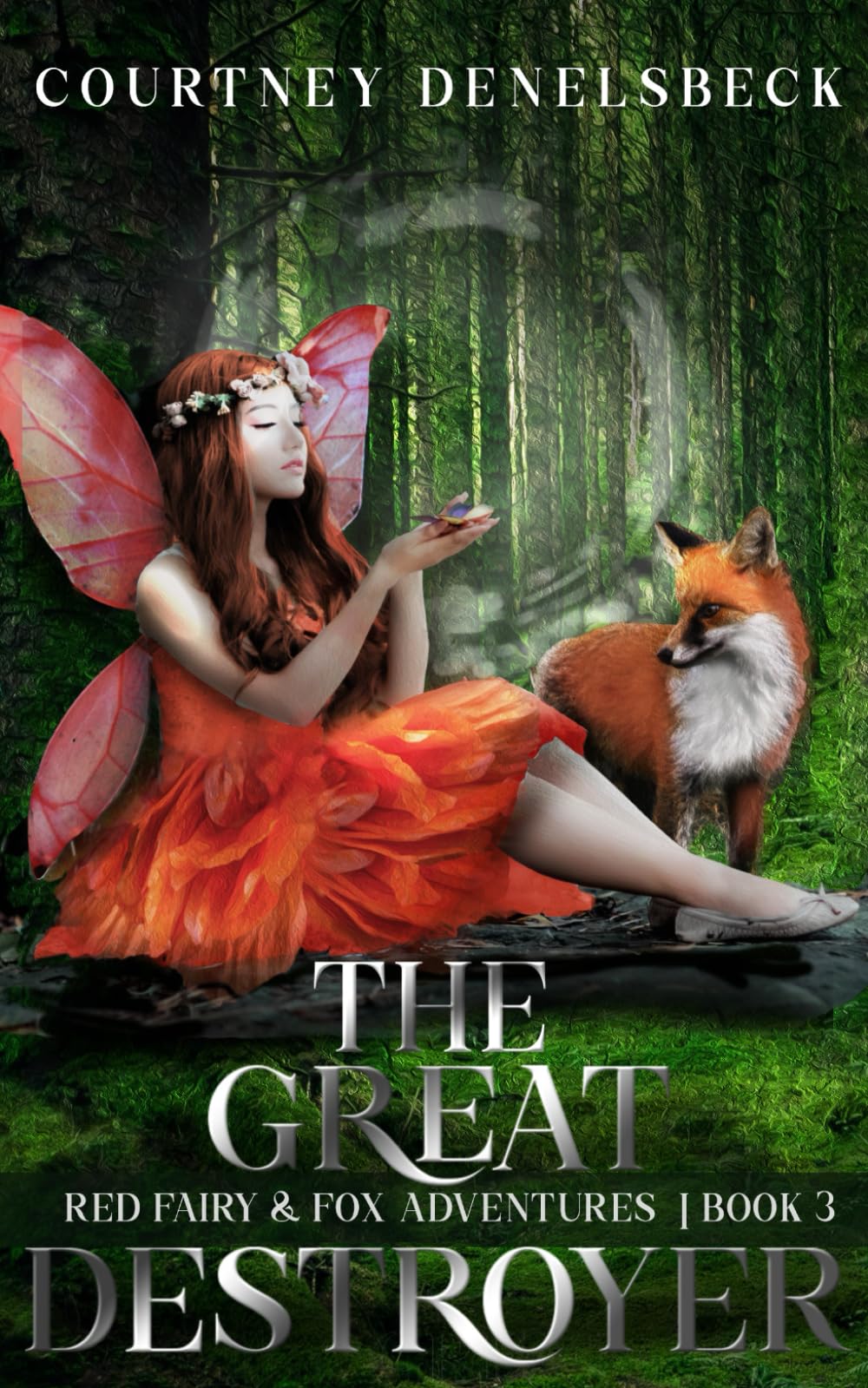 Amazon.com: The Great Destroyer (Red Fairy & Fox Adventures ...