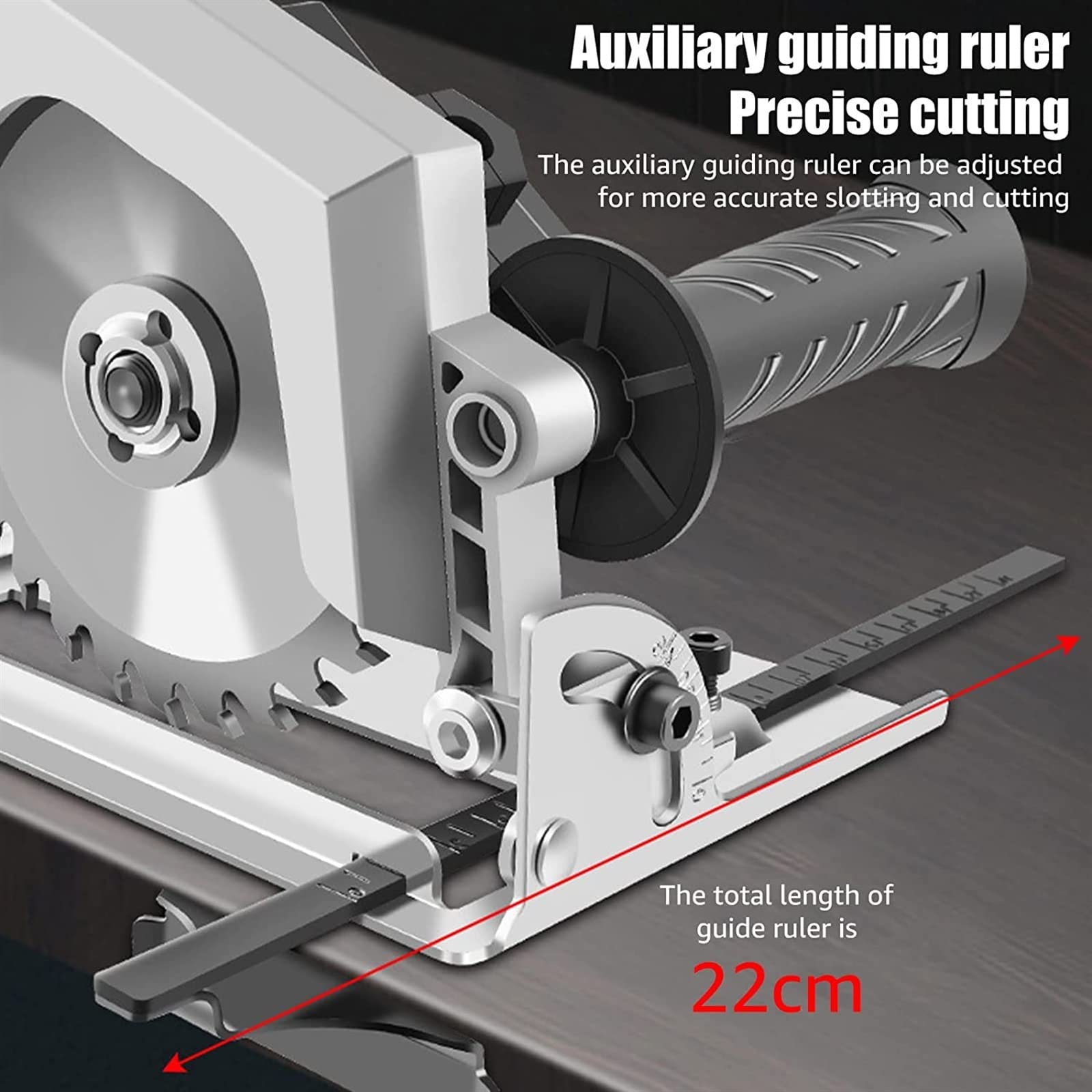 Circular Saw Table Adapter