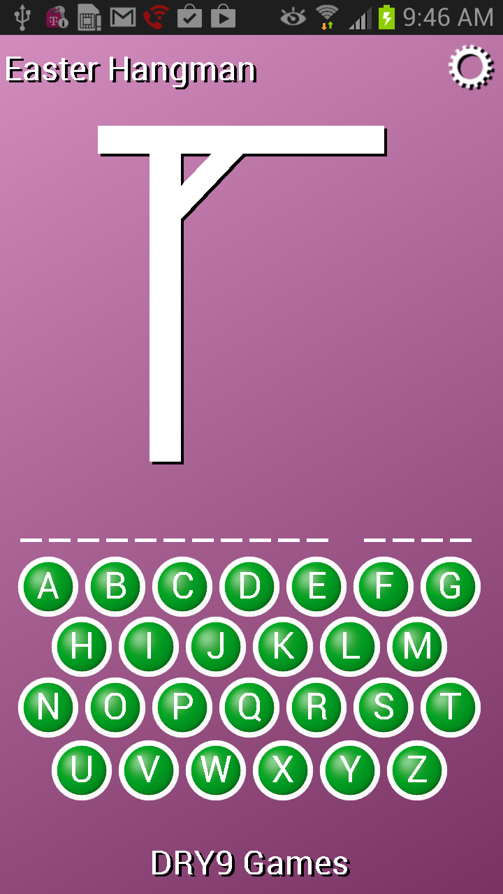 Easter Hangman - App on the Amazon Appstore