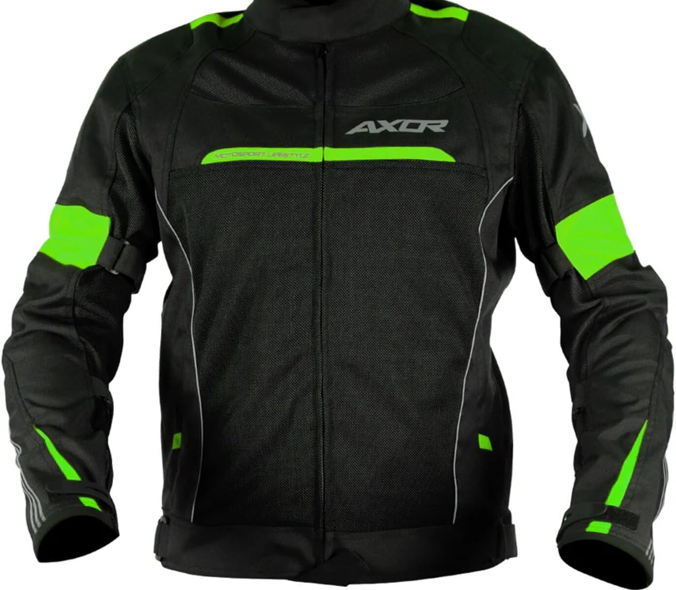 Royal Enfield Streetwind V3 Riding Jacket Olive (M) 40 Cm Ergo Pro-Tech ...