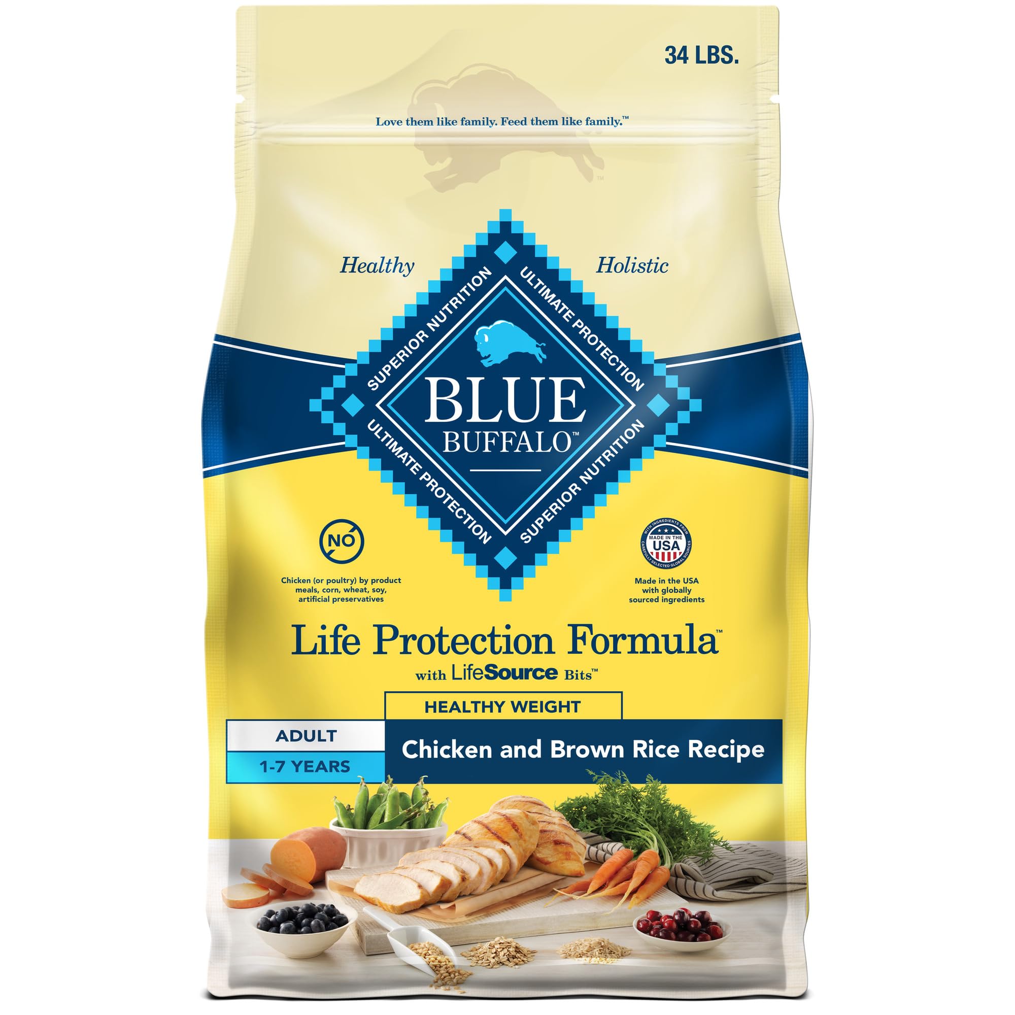 11 Best Dog Food For Long Life | Nutrition for Lifelong Health
