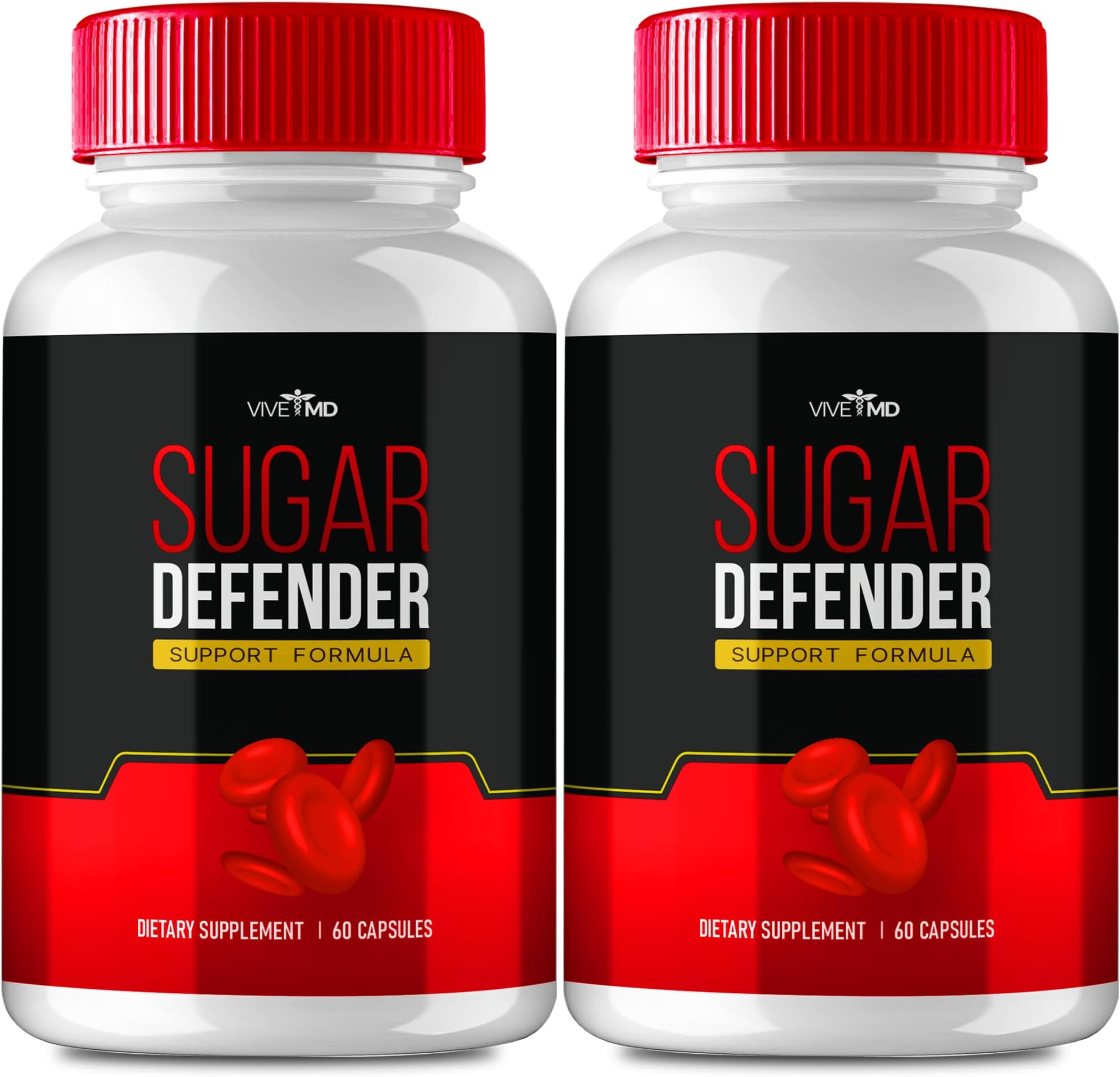 Amazon.com: Sugar Defender Capsules Blood Formula Supplement ...