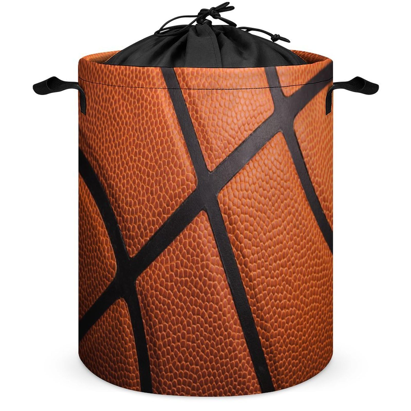Amazon.com: Velumair Basketball Laundry Basket Collapsible Basketball ...