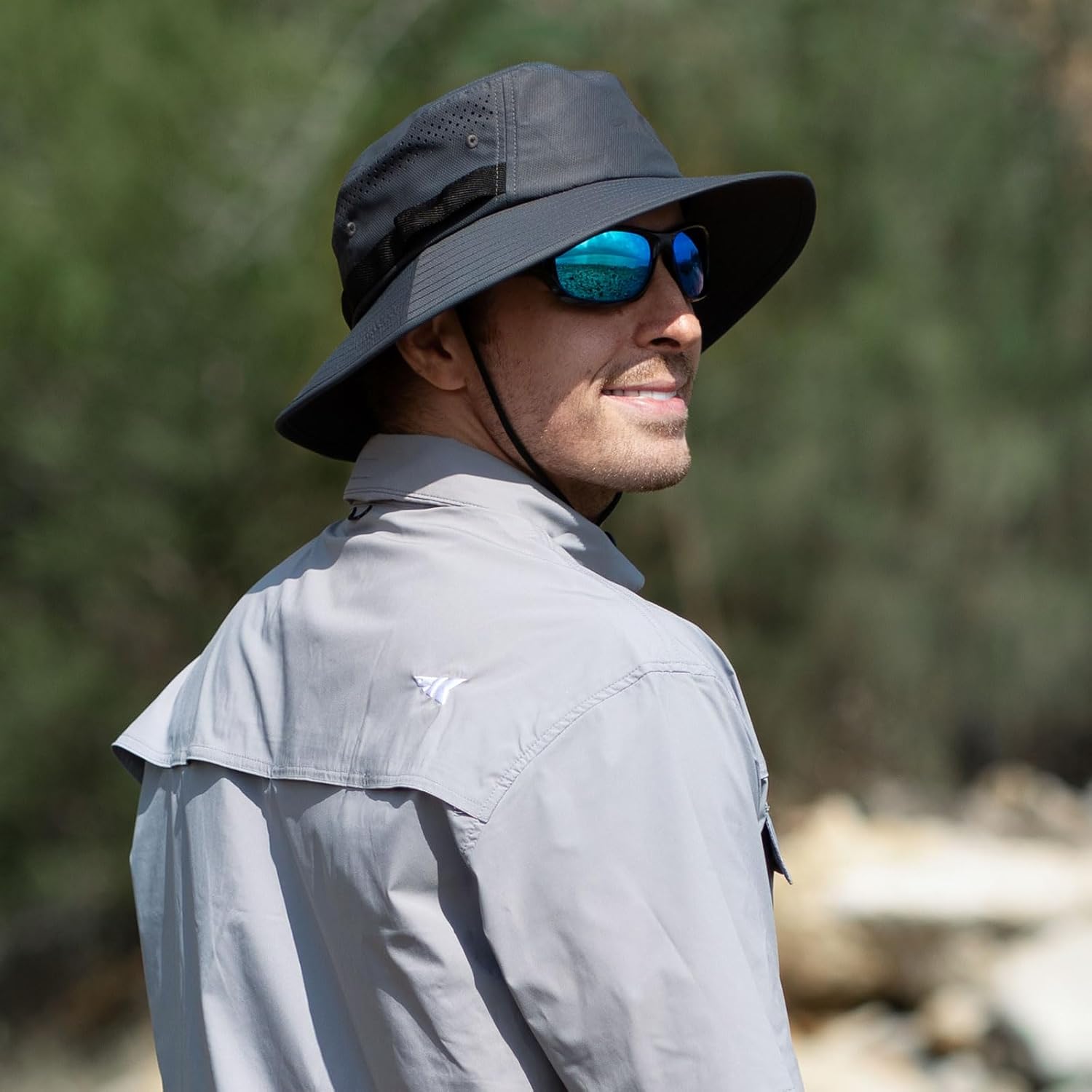 KastKing Field Trekker Bucket Hat,UPF 50 Protection Sun Hat,Water ...