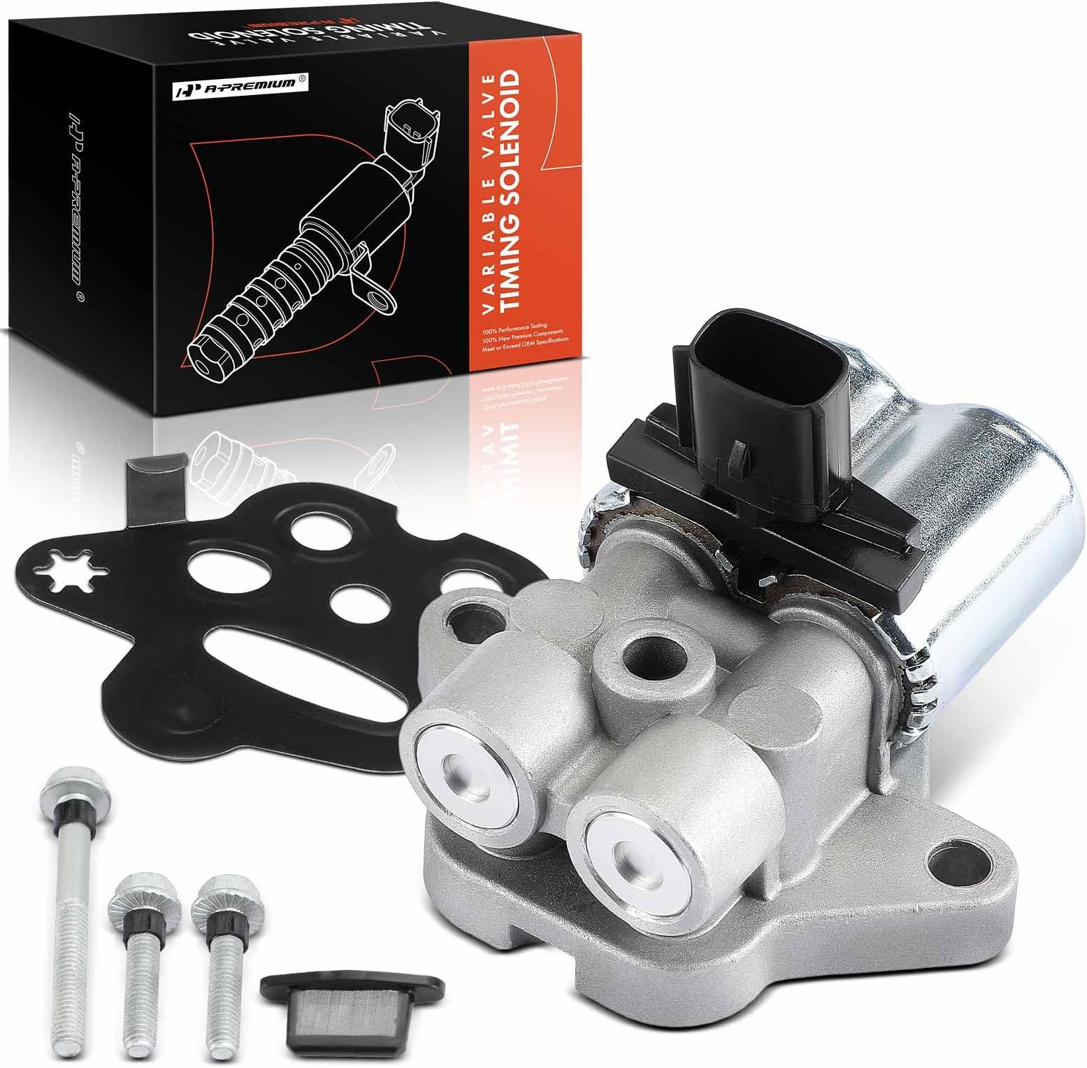 Amazon.com: GM 12633613 VALVE ASM-VLV RKR ARM OIL CONT : Automotive