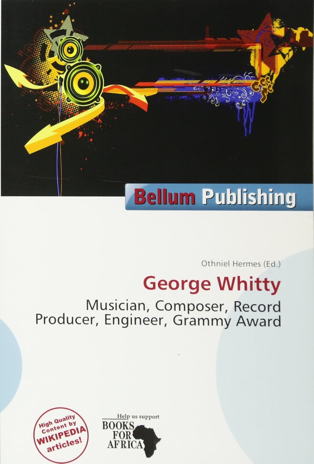 Amazon.co.jp: George Whitty : Hermes, Othniel: 洋書