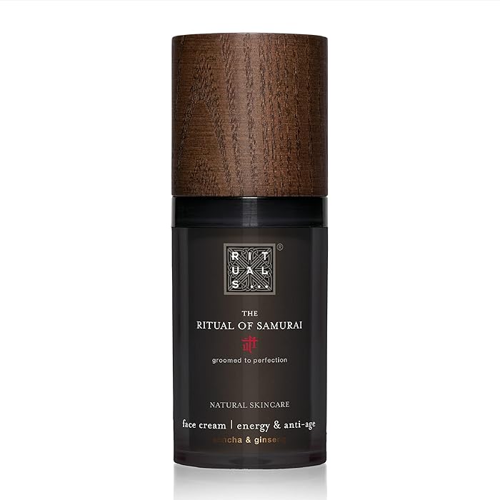 Buy RITUALS Anti-Ageing Face Cream from The Ritual of Samurai, 50 ml ...