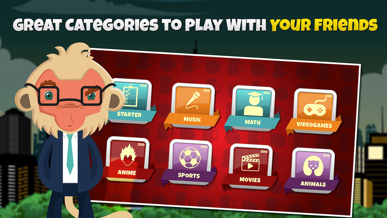 Party Bomb - Drinking Games- Aplicación en Amazon Appstore