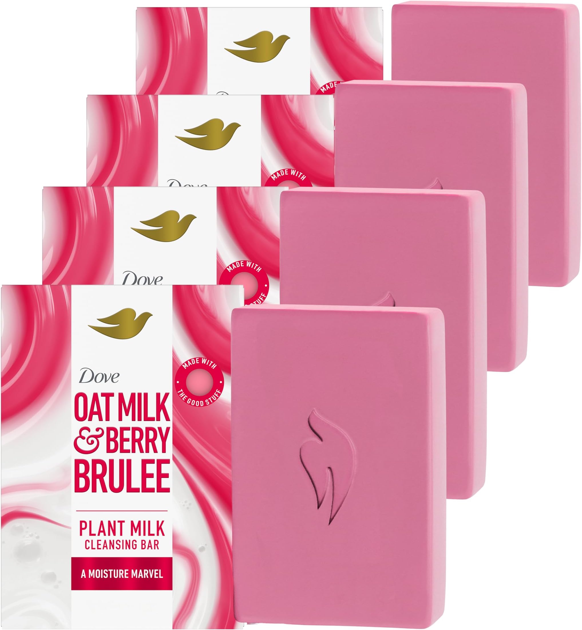 Amazon.com : DOVE MEN + CARE Cleansing Bar Soap Blood Orange + Sea Salt ...