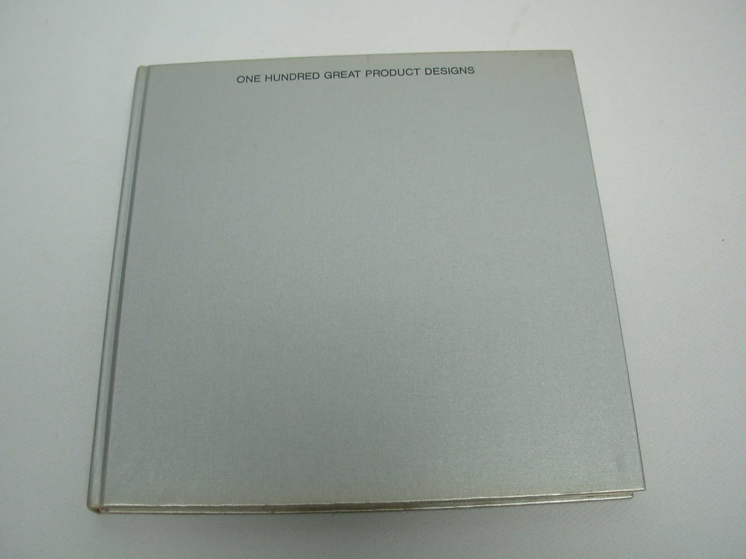 One Hundred Great Product Designs: Jay Doblin: 9780442113476: Amazon ...