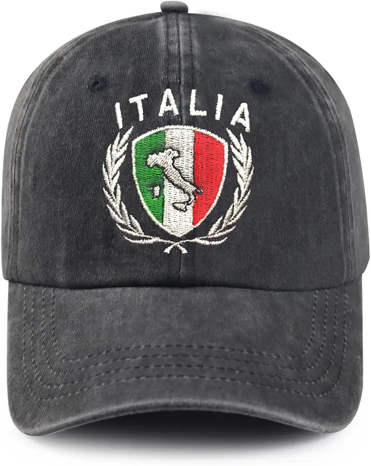 Choosing The Perfect Hat For Your Italian Adventures | ShunVogue