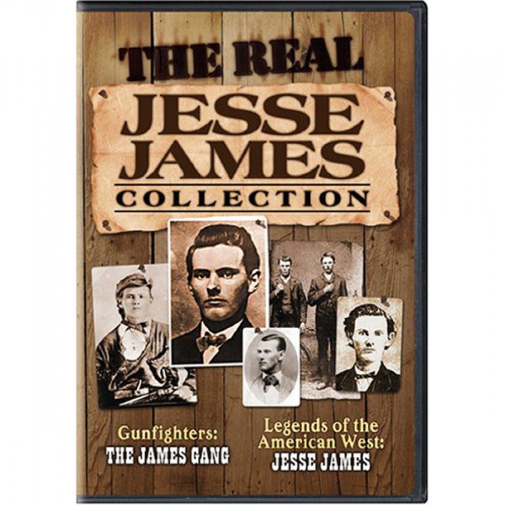 Amazon.com: The Real Jesse James Collection : Movies & TV