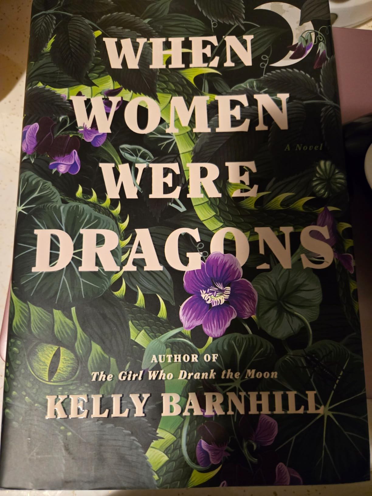 Amazon.com: When Women Were Dragons: A Novel: 9780385548229: Barnhill ...