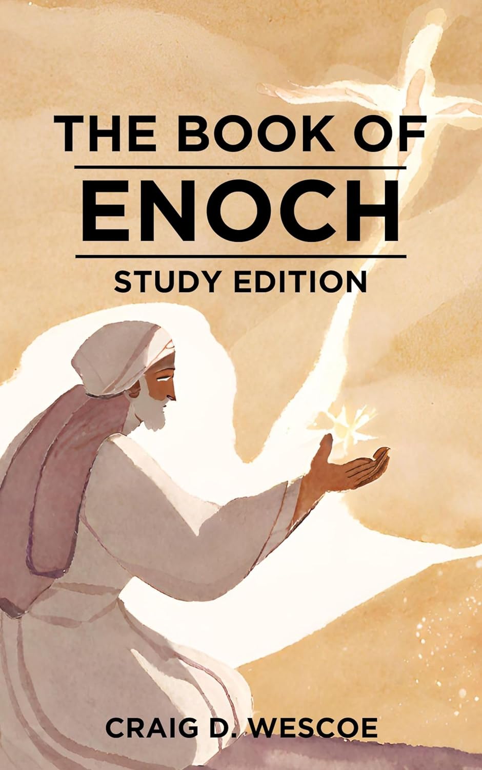 Amazon.com: THE BOOK OF ENOCH: STUDY EDITION eBook : Wescoe, Craig ...