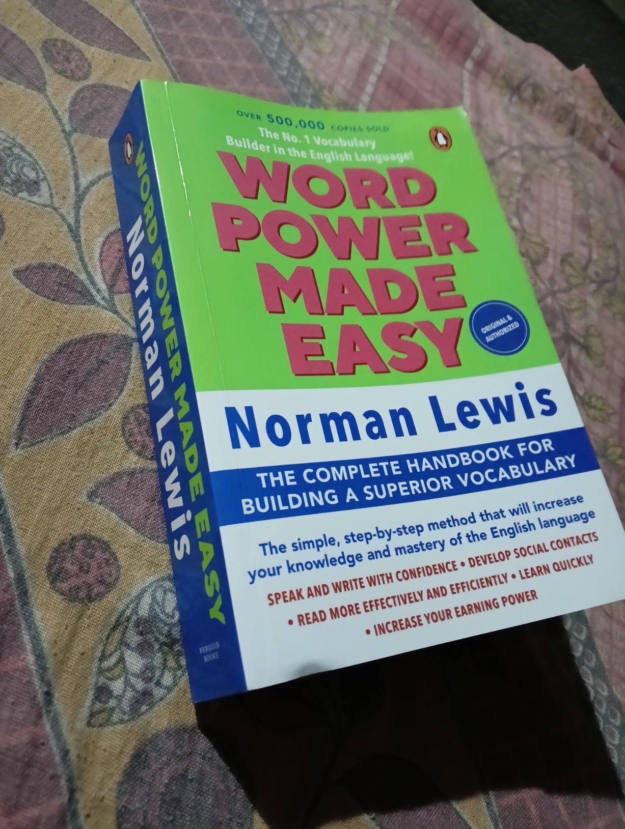 Word Power Made Easy - The No 1 Vocabulary Builder in the English ...