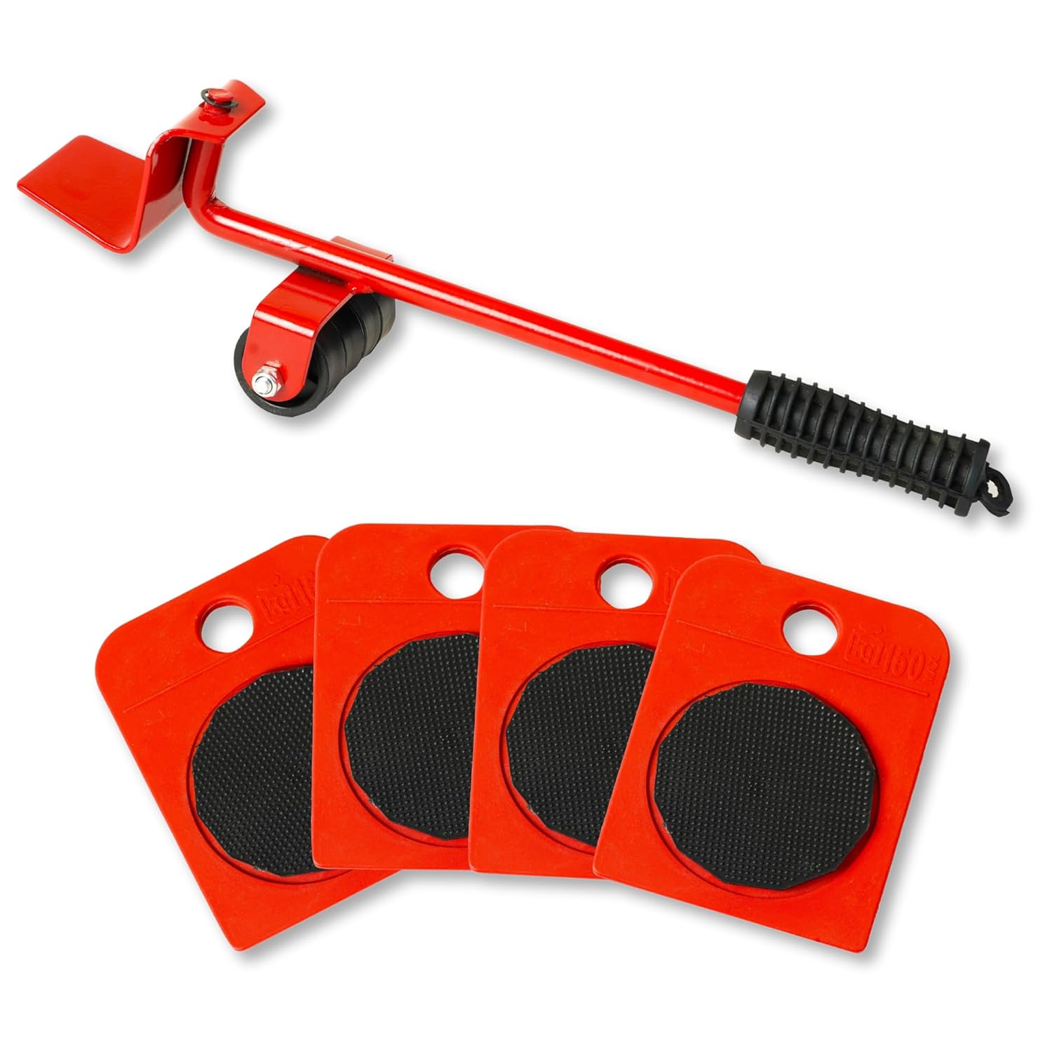 Ranaa Furniture Lifter Mover Tool Set - 4pcs Slides Kit, Max 150KG Load ...