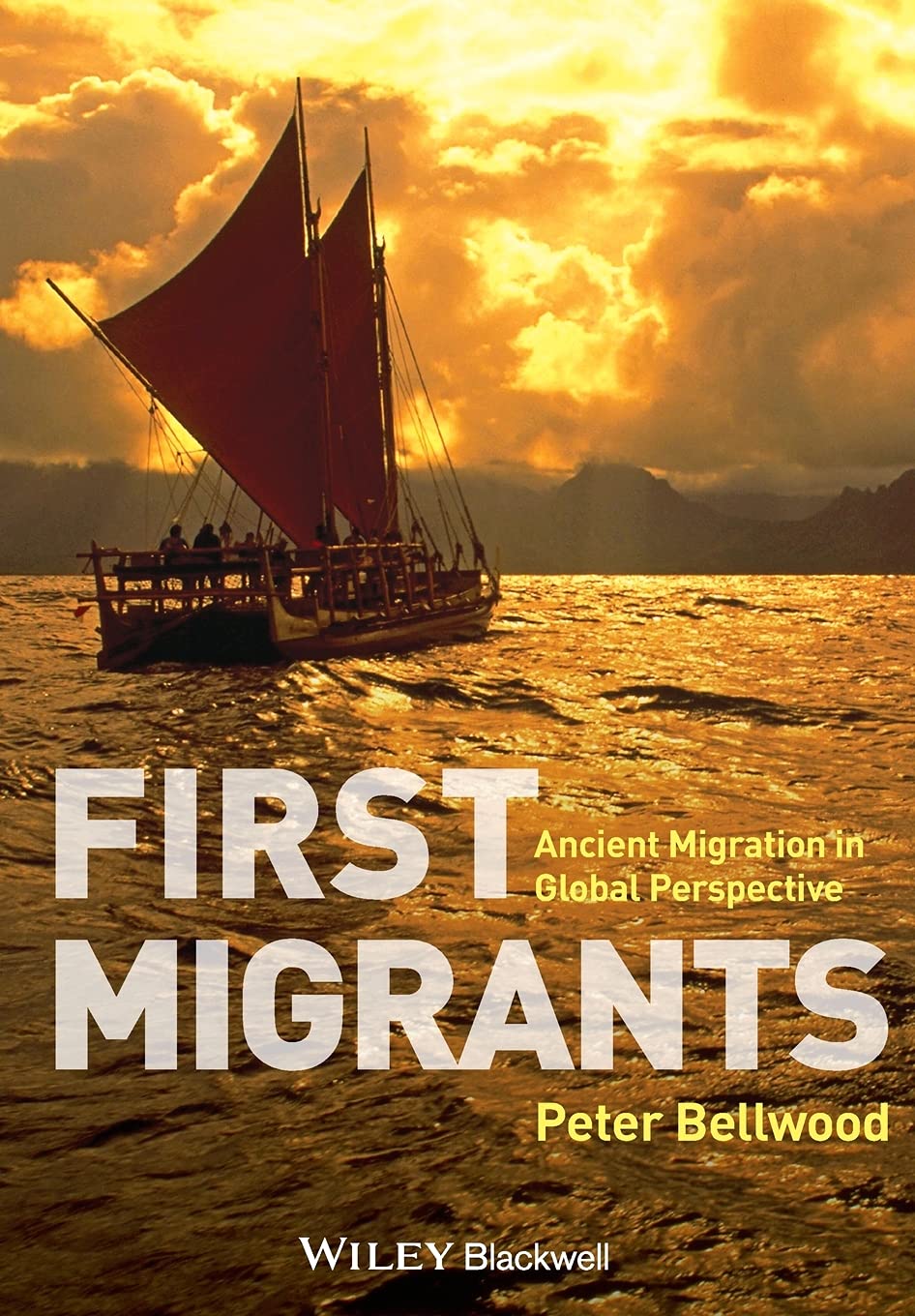 Amazon.com: First Migrants: Ancient Migration in Global Perspective ...
