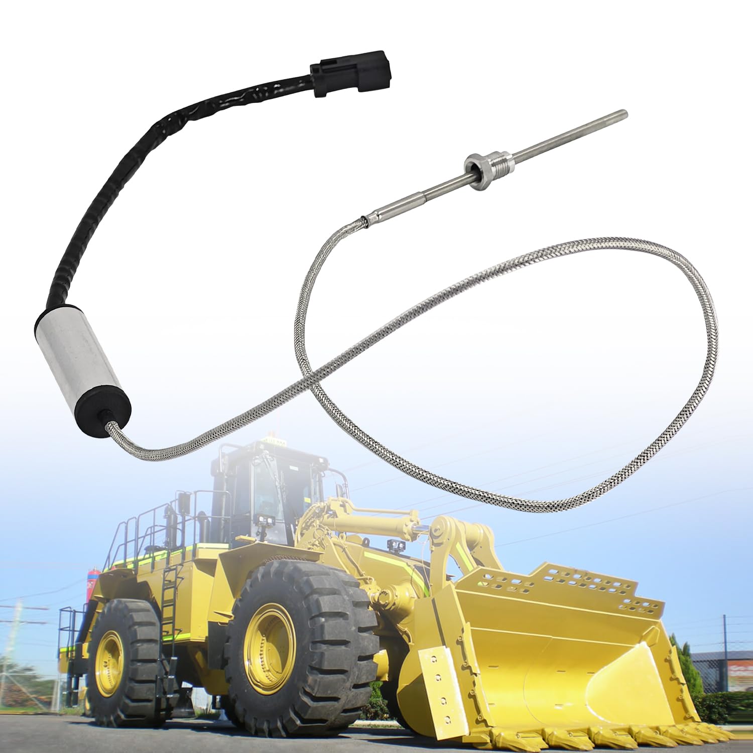 Exhaust Temperature Sensor 1637882 4152432 For Caterpillar Cat Engine