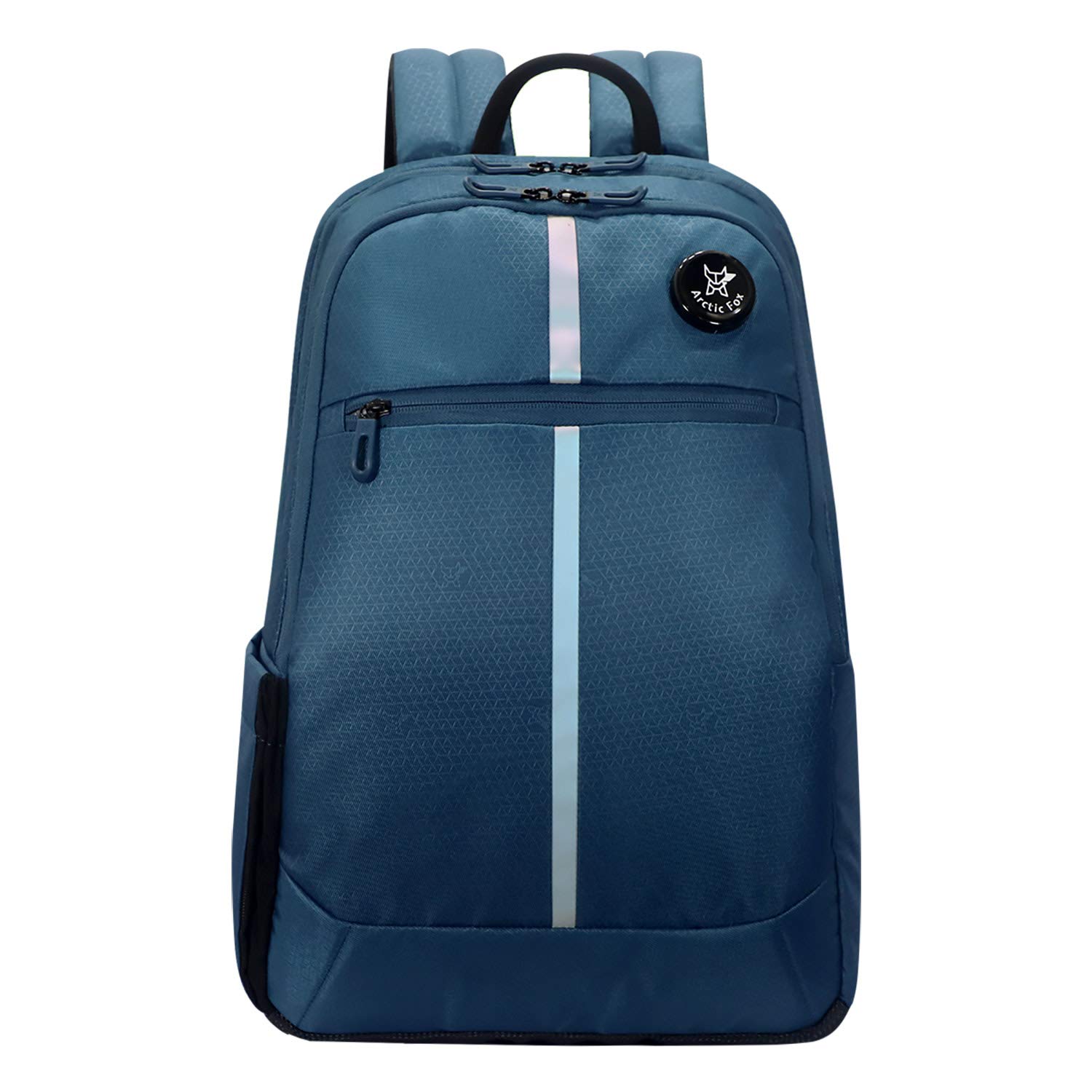 Buy Arctic Fox 27 Liters Chrome Deep Dive 15 Inch Laptop Backpack ...