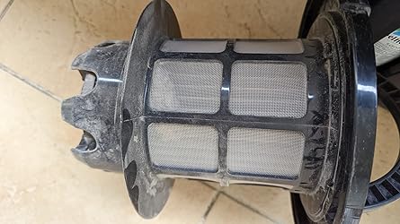 Amazon.de: Bosch Staubsauger beutellos Relaxx'x ProSilence Plus BGS5331 ...