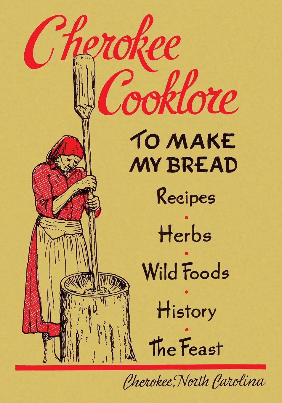 Cherokee Cooklore: Preparing Cherokee Foods (Reprint Edition): Ulmer ...