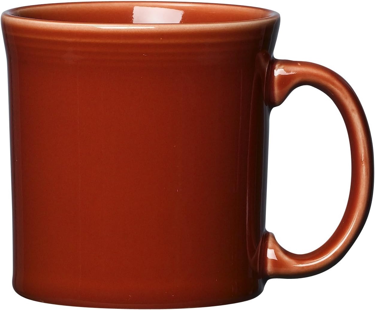Amazon.com: Fiesta 12-Ounce Java Mug, Paprika : Home & Kitchen