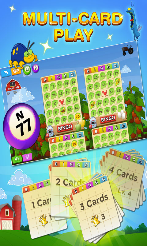 Bingo King - App on Amazon Appstore