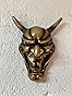 Design Toscano Demon Mask Wall Sculptures - Kagura Hannya : Amazon.co ...