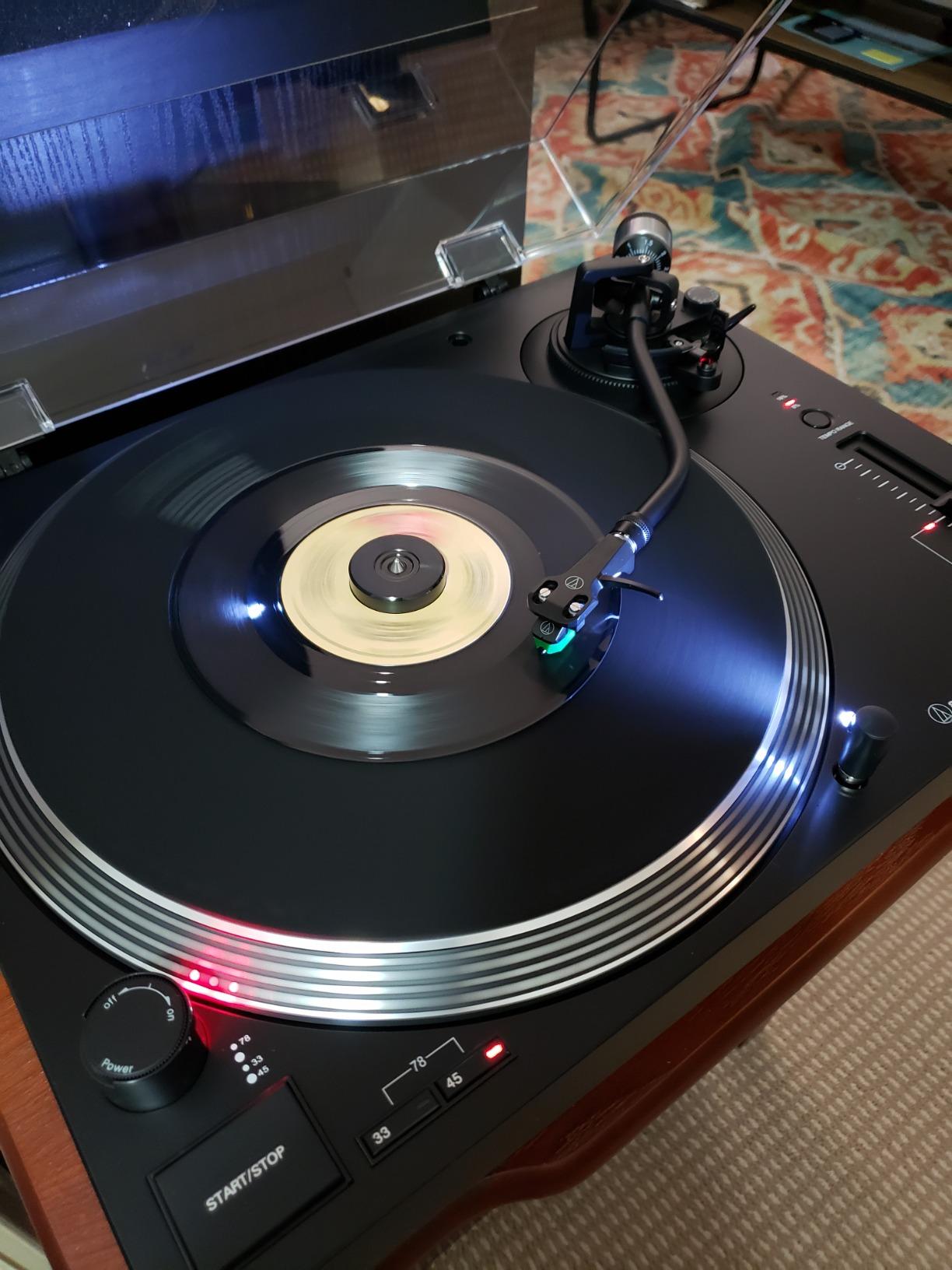 $14/mo - Finance Audio Technica AT-LP120XUSB-BZ Direct Drive USB ...