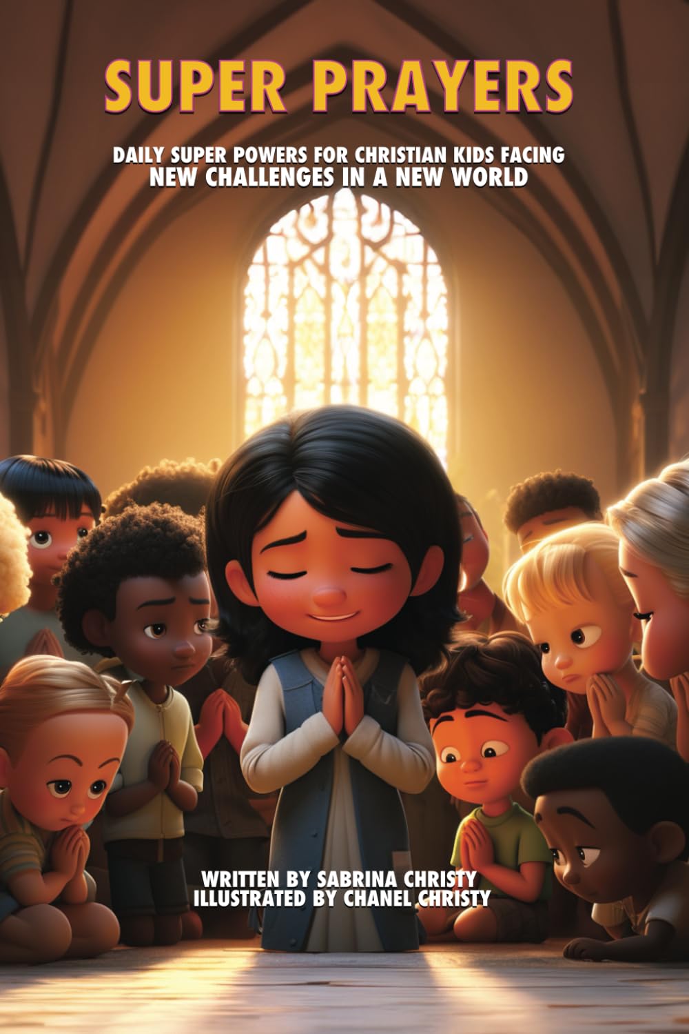 Super Prayers | God’s wifi connection with kids: Daily prayers for ...