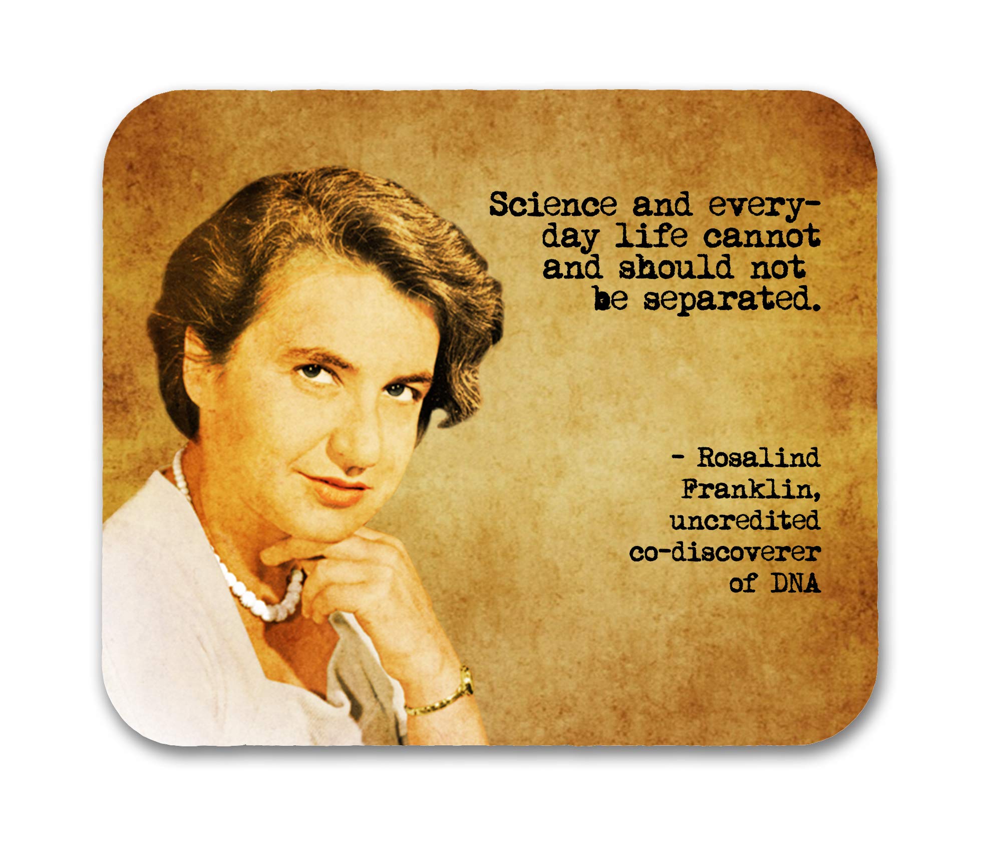 Rosalind Franklin Quotes