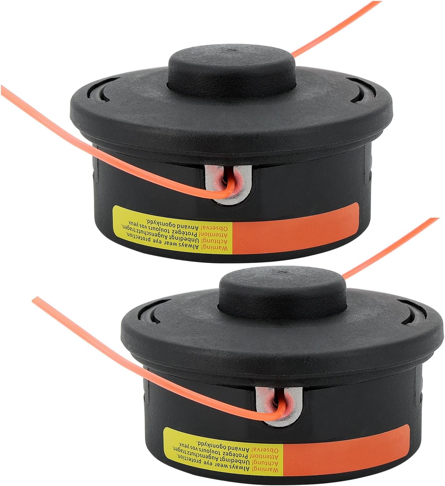 Stihl Genuine AutoCut 25-2 Mowing Head 2.4mm Round and Quite Line ...