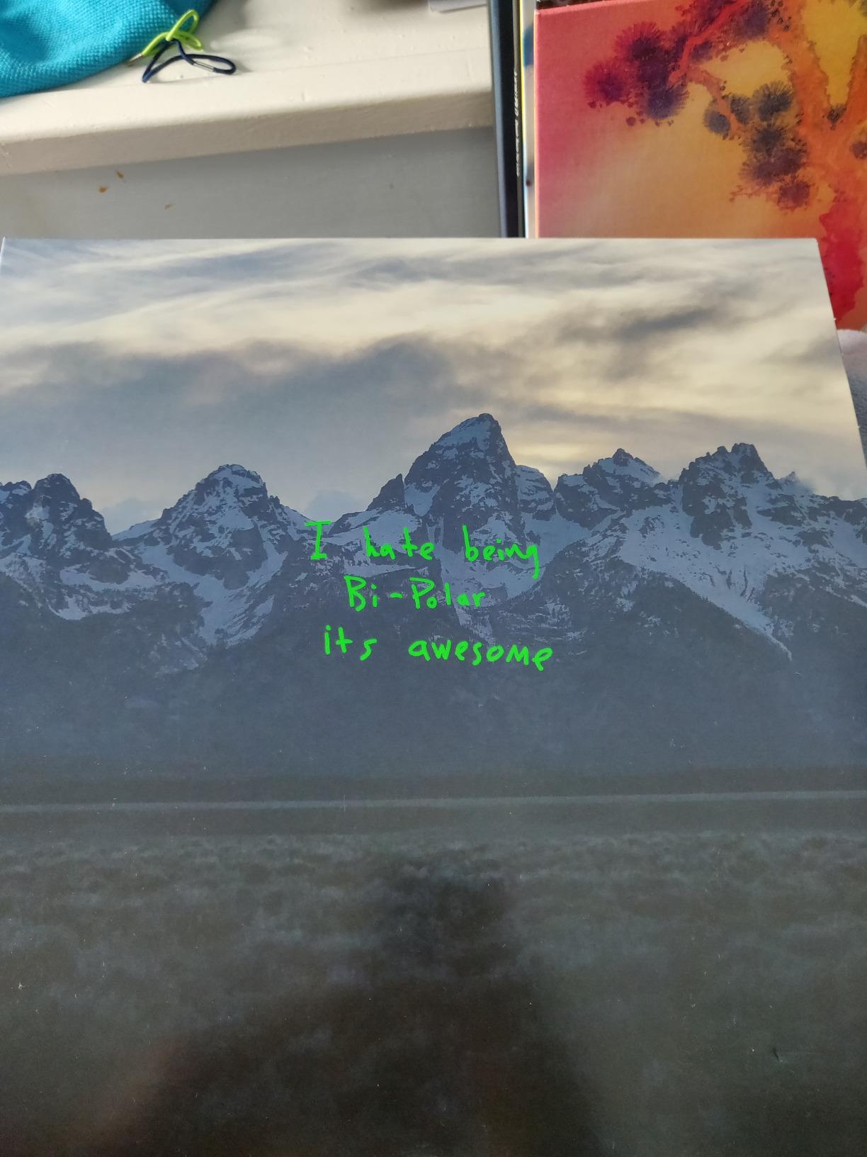 ye [VINYL]: Amazon.co.uk: CDs & Vinyl