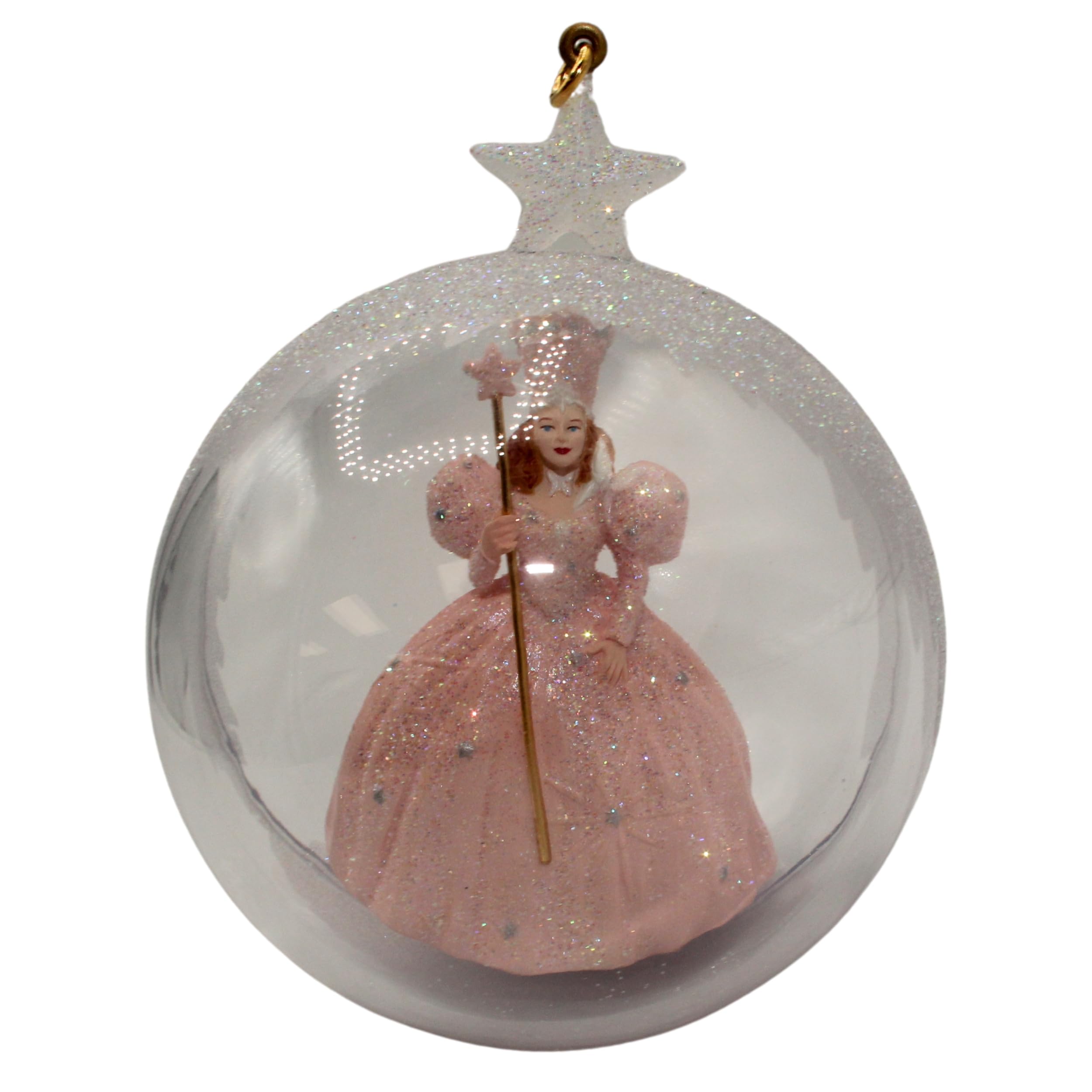 Amazon.com: Hallmark 2006 Ornament The Wizard of Oz Glinda The Good ...