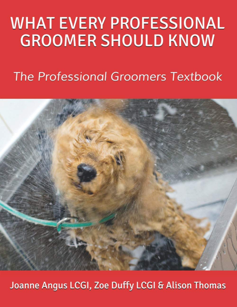 What Every Professional Groomer Should Know: The Professional Groomers ...