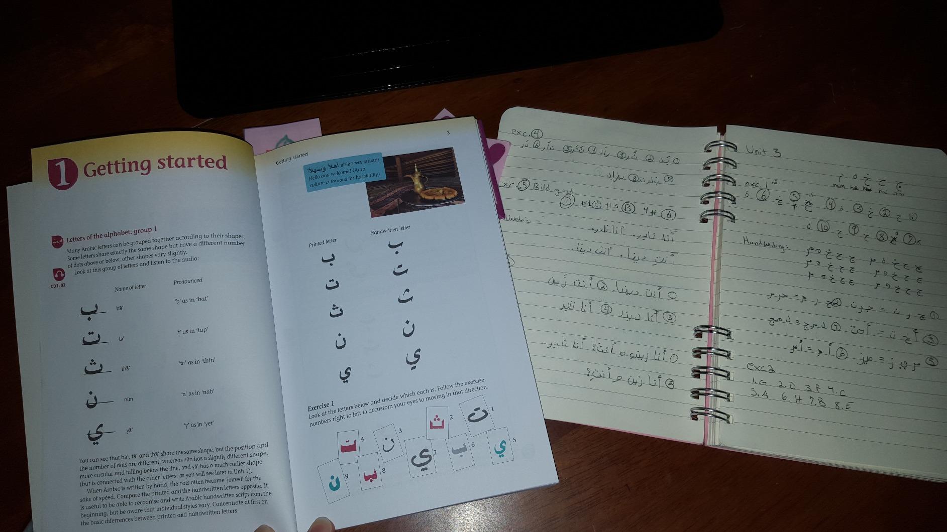 Amazon.com: Mastering Arabic 1 with 2 Audio CDs, Third Edition ...